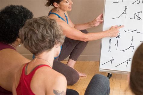 Asana Deep Dive And Teacher Practicum Seattle Yoga News