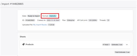 How To Import Shopify Transporter Csv Files