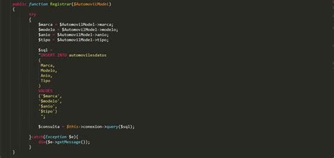 no se guardan correctamente datos en objeto de clase en php poo stack