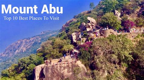 Mount Abu Tourist Places To Visit At Clinton Richardson Blog