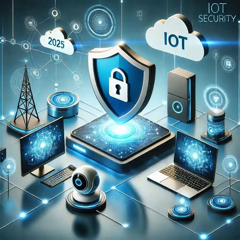 Top IoT Security Trends For Protecting Connected Devices
