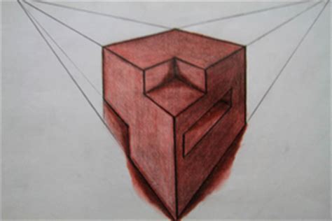 Basic Cube Design On Behance