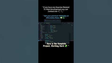 Menu Page Using React Js Coding Codewithbitwizards Youtube