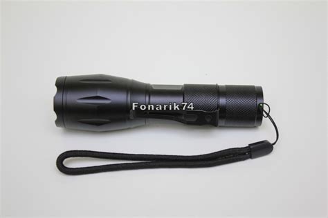 Фонарь светодиодный DT-808
