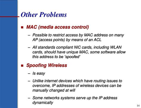 Ppt Wireless Security New Standards For 802 11 Encryption And Authentication Powerpoint