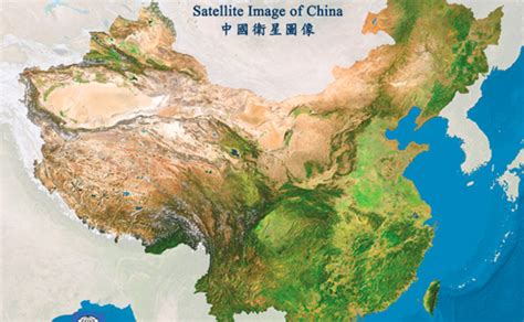 Chinas Ecological Footprint Leads In World Footprint Growth