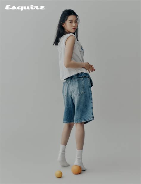Mine Star Jung Yi Seo Talks About The Parasite Scene That People