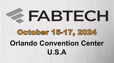Fabtech 2024 Sanmacmachines