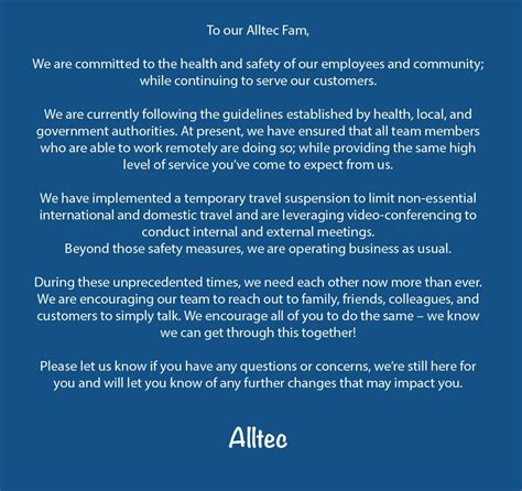 Alltec Llc Posted On Linkedin