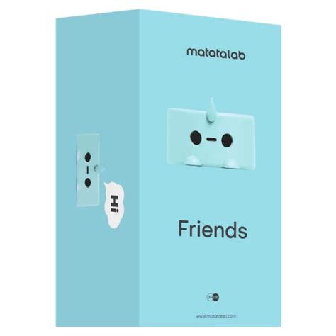 Matata Friends For Coding Set Series