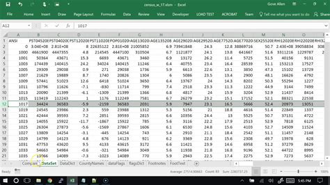 Working With Cells And Ranges Youtube
