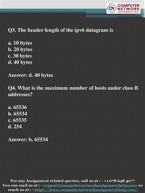 Computer Network Assignment Help On Tumblr