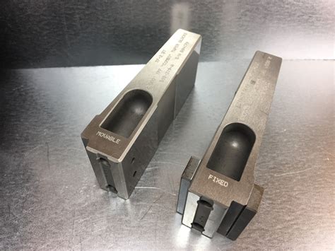 Gagemaker Tf 2 0t 2 000 Taper Block Gage Set W 2 0 Tpf Connectors Mic Trac Ebay