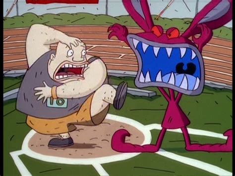 Scary Ickis 7 By Kaetzchen1991 On Deviantart