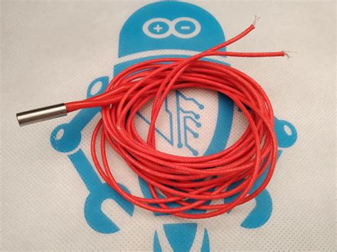 E3d Pt100 Heater Temperature Sensor Arduino Shop