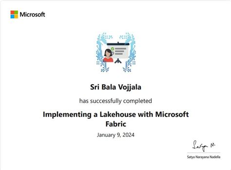 sri bala on linkedin microsoftfabric microsoftazure