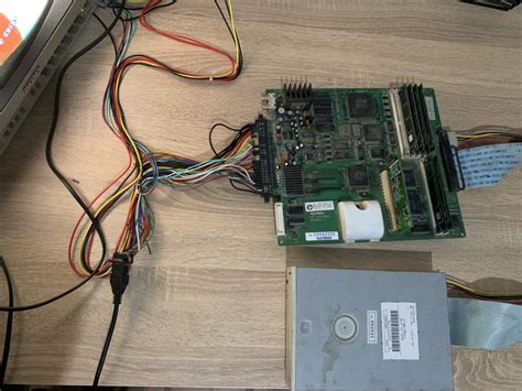 Sold Capcom Cps3 Arcade Projects Forums