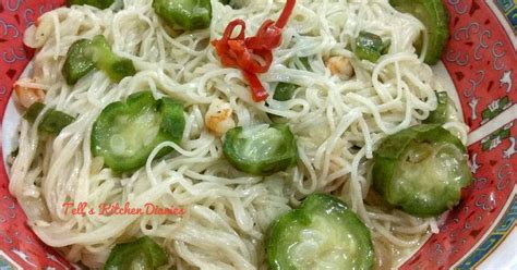 Resep Misoa Oyong Oleh Alstella Tan Cookpad
