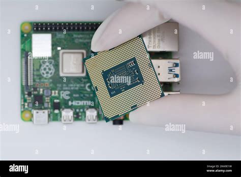 Microchip From Taiwan Chip Production Shortage Ahead With New Emerging