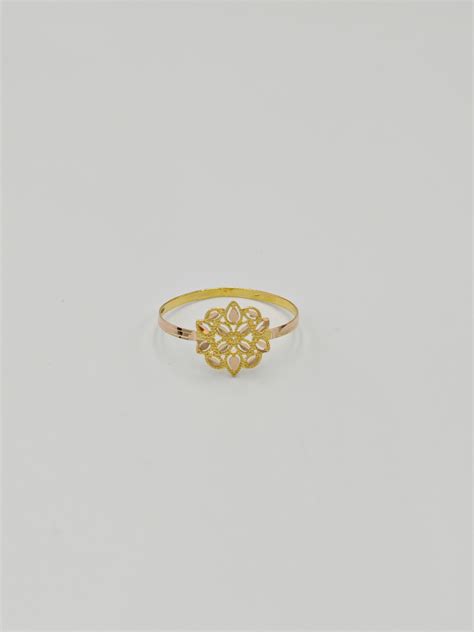 Rings Gold 21k