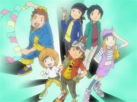 Takuya And Zoe Digimon Frontier Video Fanpop