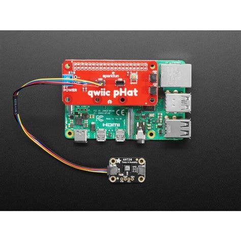 SparkFun Qwiic PHAT V For Raspberry Pi STEMMA QT Qwiic Buy In Australia ADA