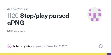 stop play parsed apng · issue 20 · davidmz apng js · github