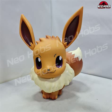 Gk Ko Pokemon 1 1 Life Size Eevee Neo Hobs Toy Store