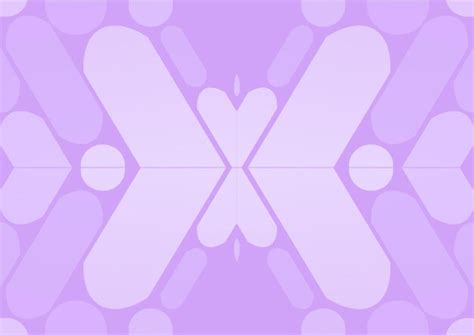 Premium Vector Geometric Background Soft Color Design