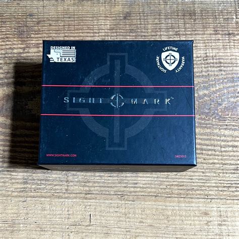 Sightmark Lopro Mini Series Laser Light Thermal Gals