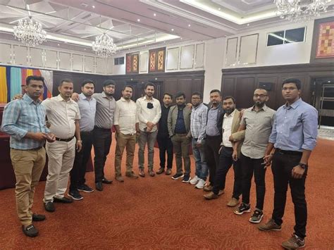 md atikur rahman on linkedin kga annual dinner 2022