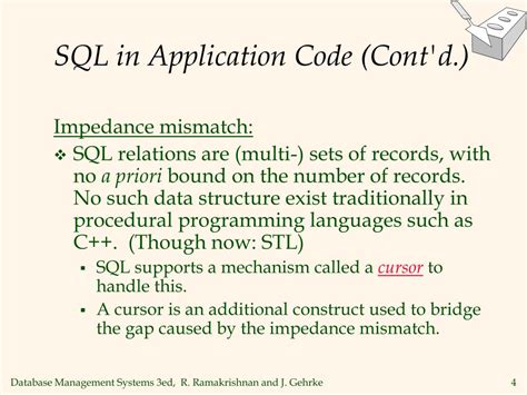 Ppt Database Application Development Powerpoint Presentation Free