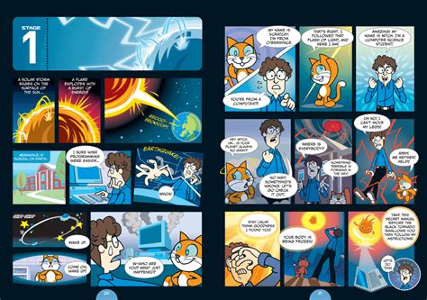 Coding Stage 1 Super Scratch Programming Adventure ~ Mri The Science Guy