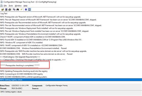 Sccm 2211 Step By Step Upgrade Guide For Configmgr 2211 Configuration Manager Manishbangia