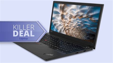 Lenovo ThinkPad E15 With Intel 10th Gen CPU Now 180 Off Laptop Mag