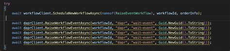 [workflow] tasks not completing as expected · issue 1129 · dapr dotnet