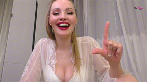 Youre Not Normal Youre A Reject Femfom Pov Masturbation