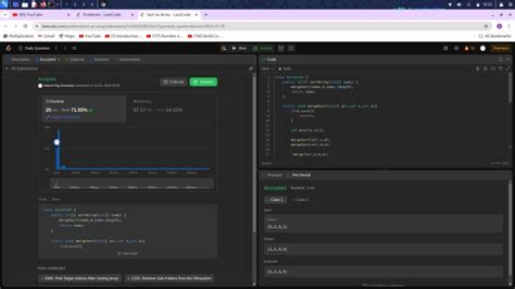 Completed Day226 Of Leetcodechallenge Adarsh Raj Srivastwa Posted