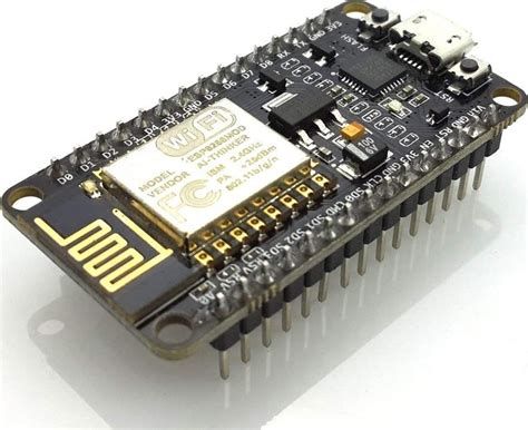hiletgo new version node mcu lua wifi internet esp8266 development black wawm0002 buy best