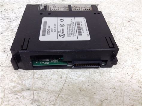 GE Fanuc IC693MDL940F Output Relay 2A 16 PT IC693MDL940 IC693 90 30