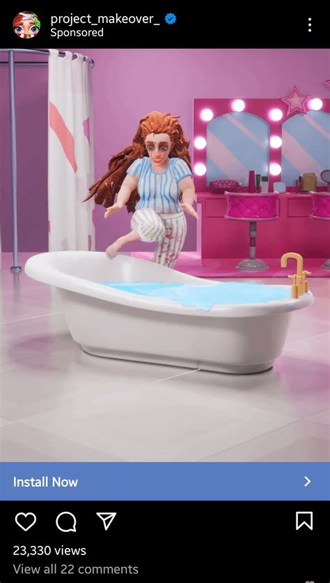 Sexist Makeover Games Rgirlgamers