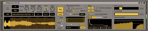 Github Unremarkablegardenshipwreck A Sampler Instrument For Max For
