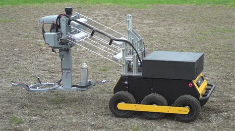 A Mine Detection And Neutralisation Robot [1280×0720] R Machineporn