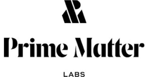 Prime Matter Labs Acquires Custom Formulation House And Names Founder