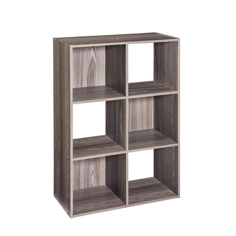 6 Cube Storage The Home Depot