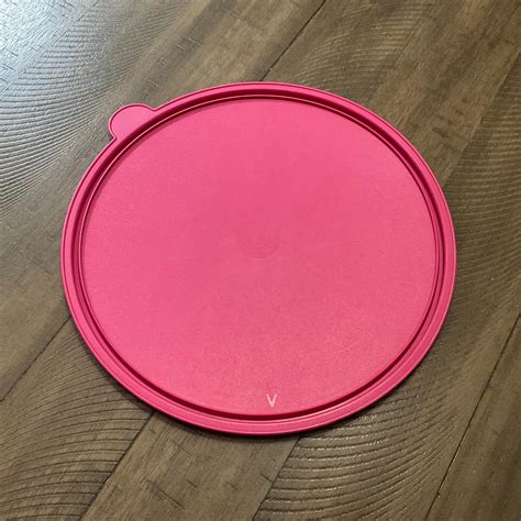Tupperware Replacement Seal Lid Cover Thatsa Bowl 12 224 Same Fit 2540 2827 Fits 2539 Fix N