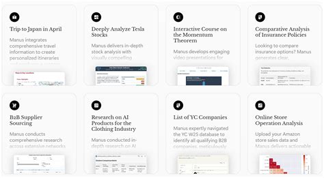 Manus Ai Launches A General Ai Agent Capable Of Handling Complex Real World Tasks Including