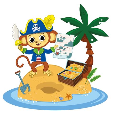 Jake And The Neverland Pirates Treasure Chest Clip Art