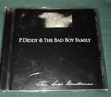 P Diddy The Saga Continues
