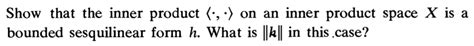 Solved Kreyszig Introductory Functional Analysis